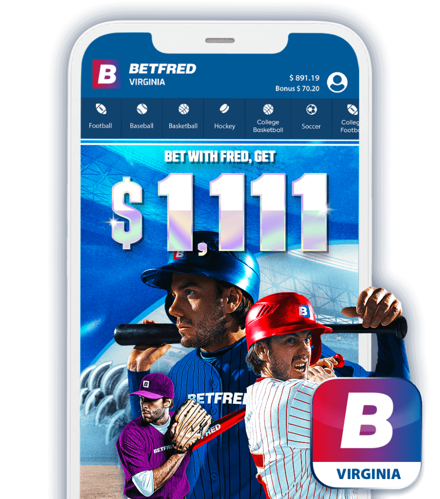 Virginia - Betfred Sportsbook